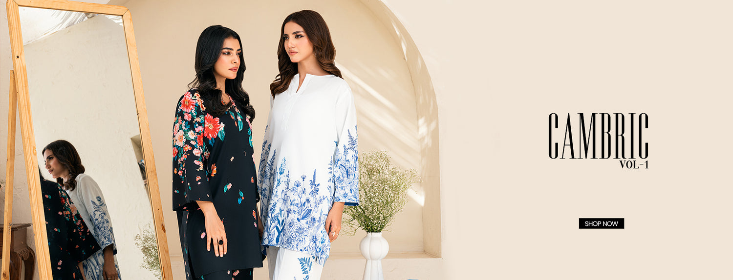 AMAL Clothing | Bridging Traditional Elegance and Modern Style